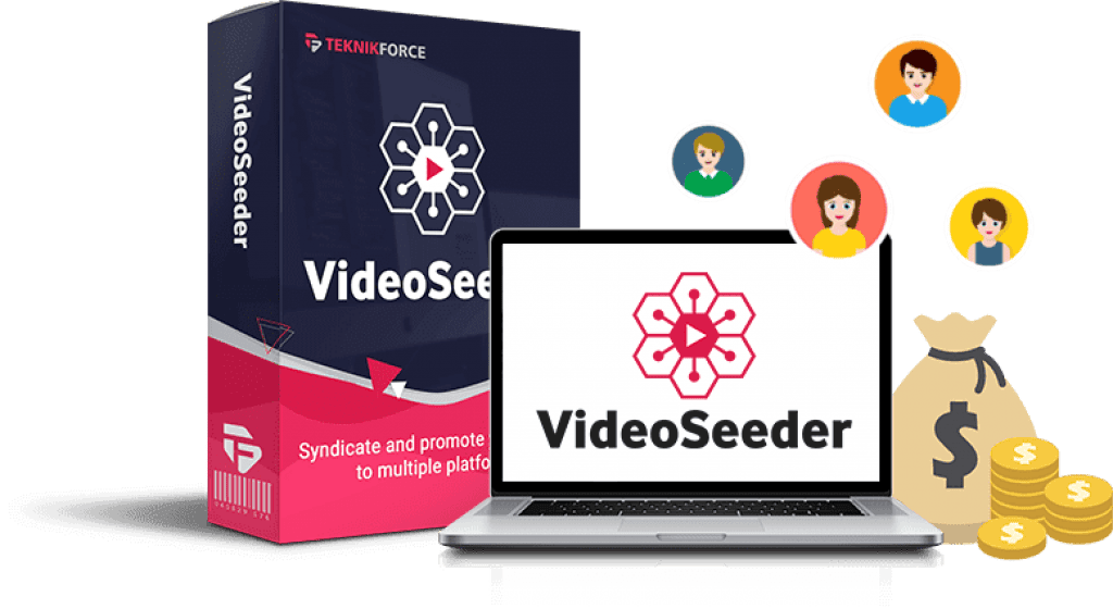 VideoSeeder + PRO