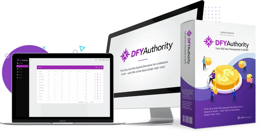 DFY Authority